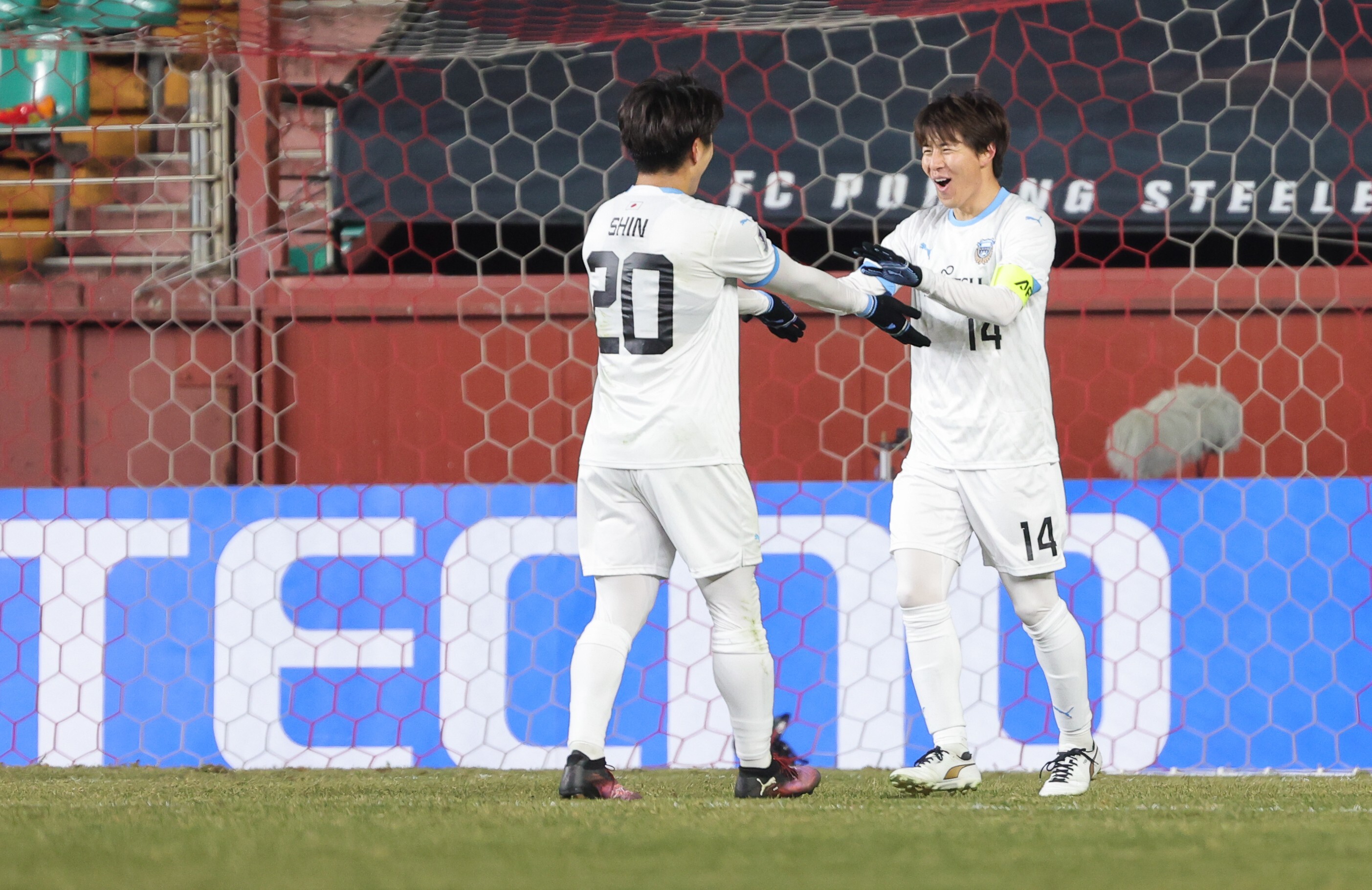 AFC Champions League Elite - MD7: FC Pohang Steelers (KOR) 0-4 Kawasaki Frontale (JPN)