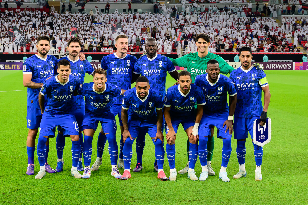 MD1: Al Rayyan SC (QAT) v Al Hilal SFC (KSA)