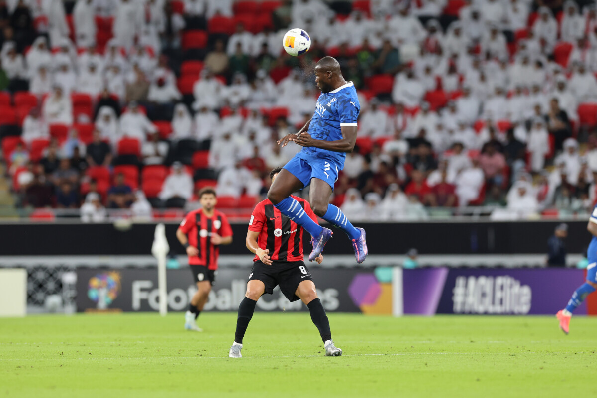 MD1: Al Rayyan SC (QAT) v Al Hilal SFC (KSA)