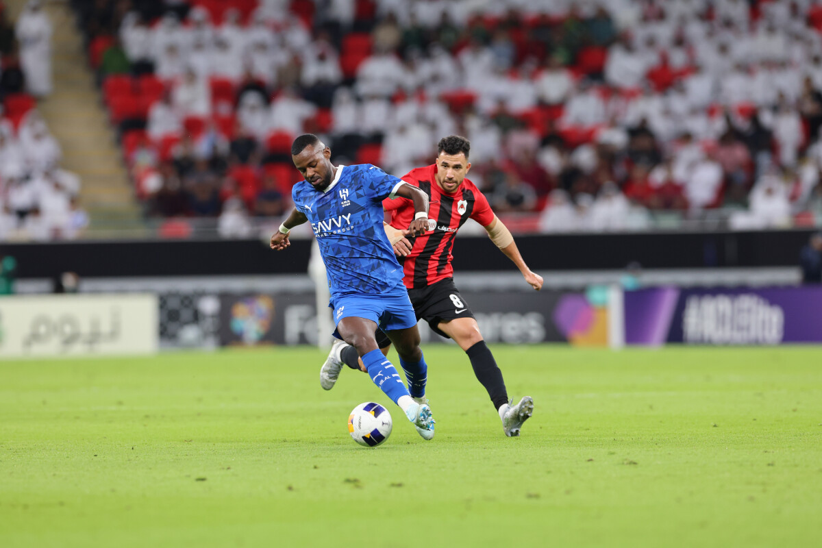MD1: Al Rayyan SC (QAT) v Al Hilal SFC (KSA)