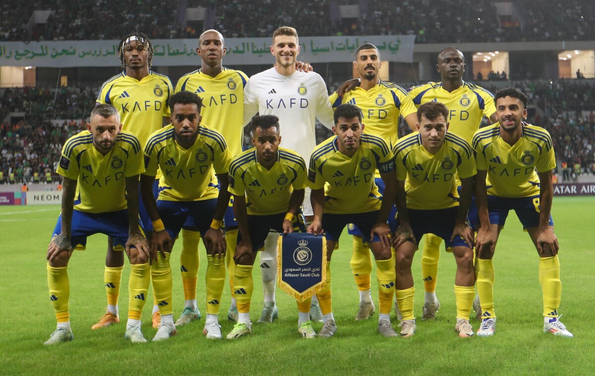 MD1: Al Shorta (IRQ) v Al Nassr (KSA)