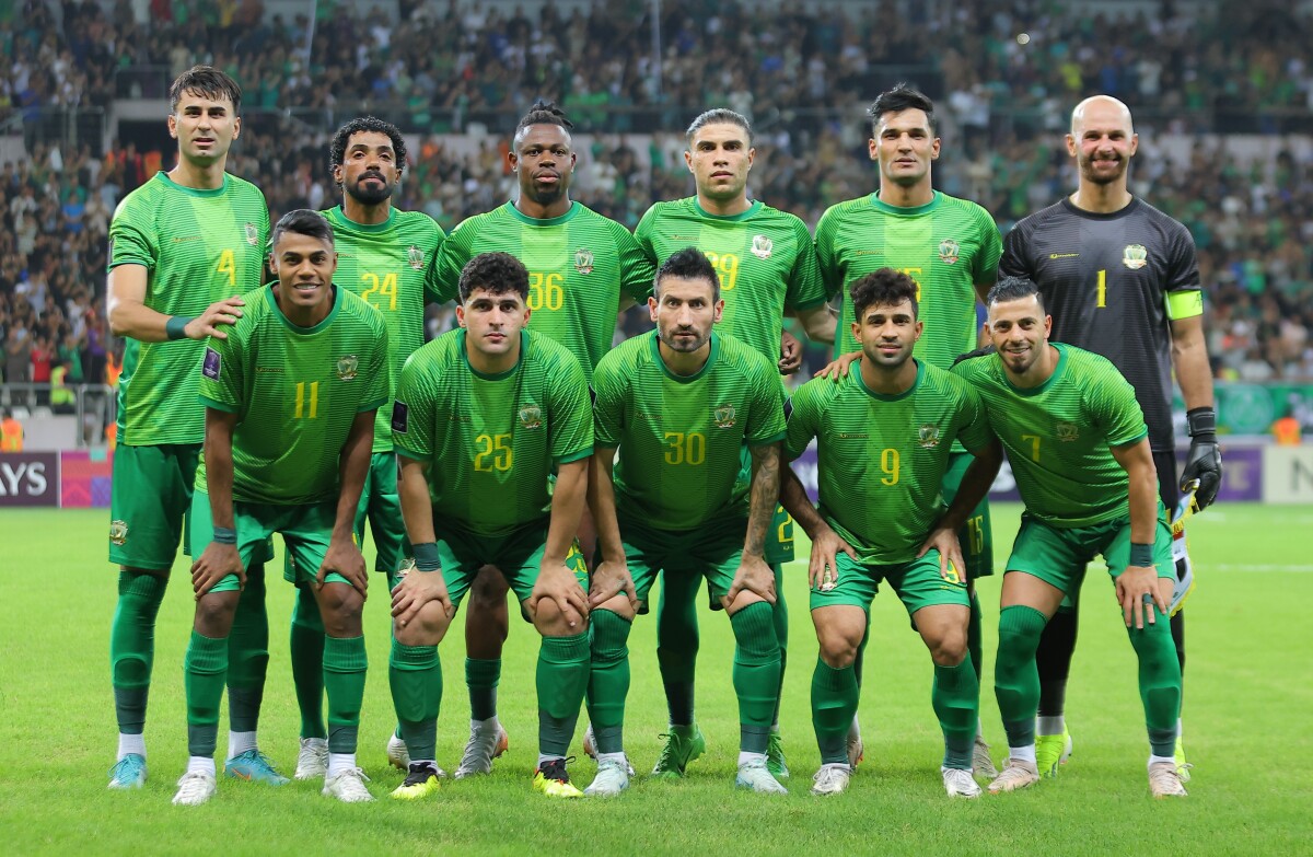 MD1: Al Shorta (IRQ) v Al Nassr (KSA)