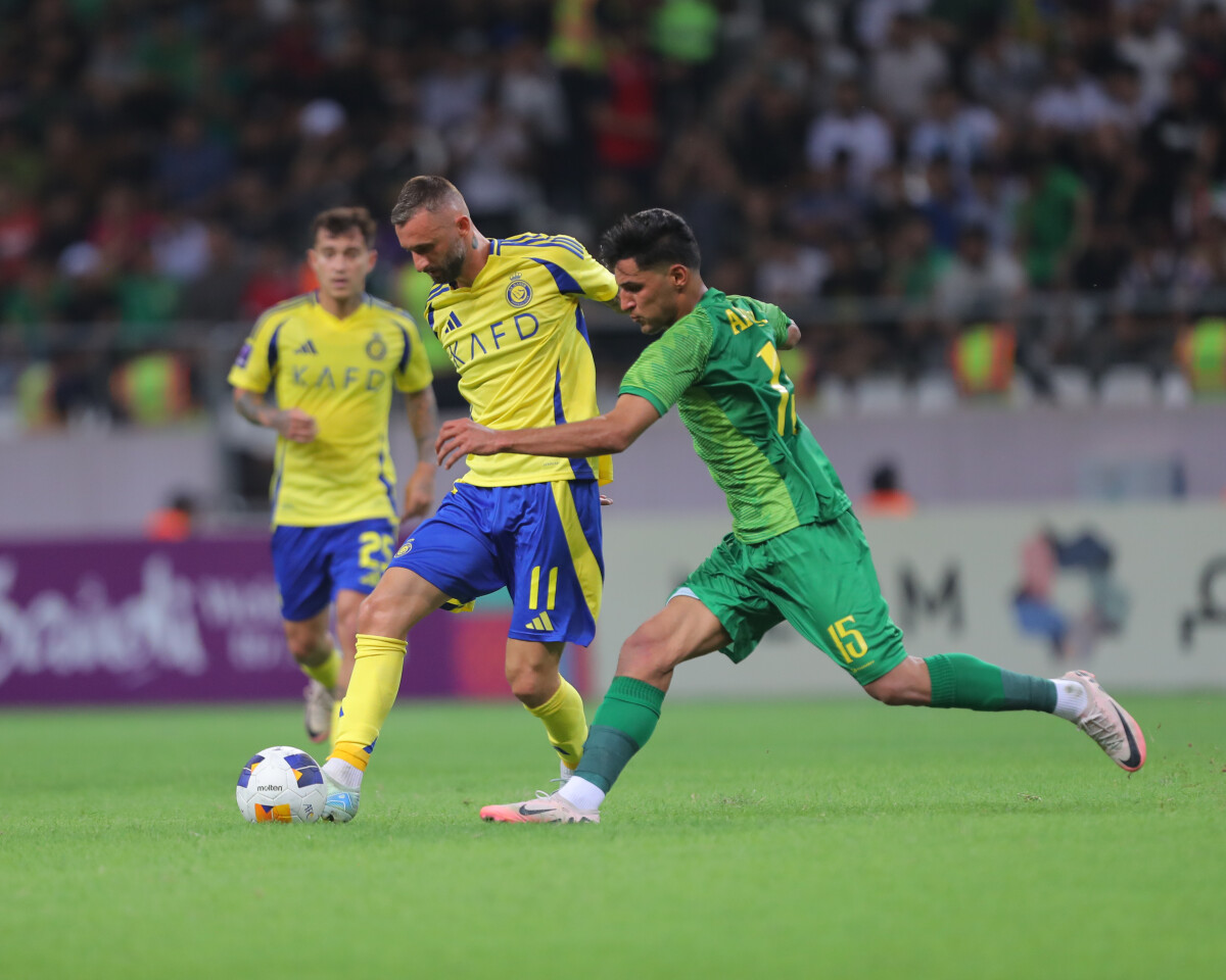 MD1: Al Shorta (IRQ) v Al Nassr (KSA)