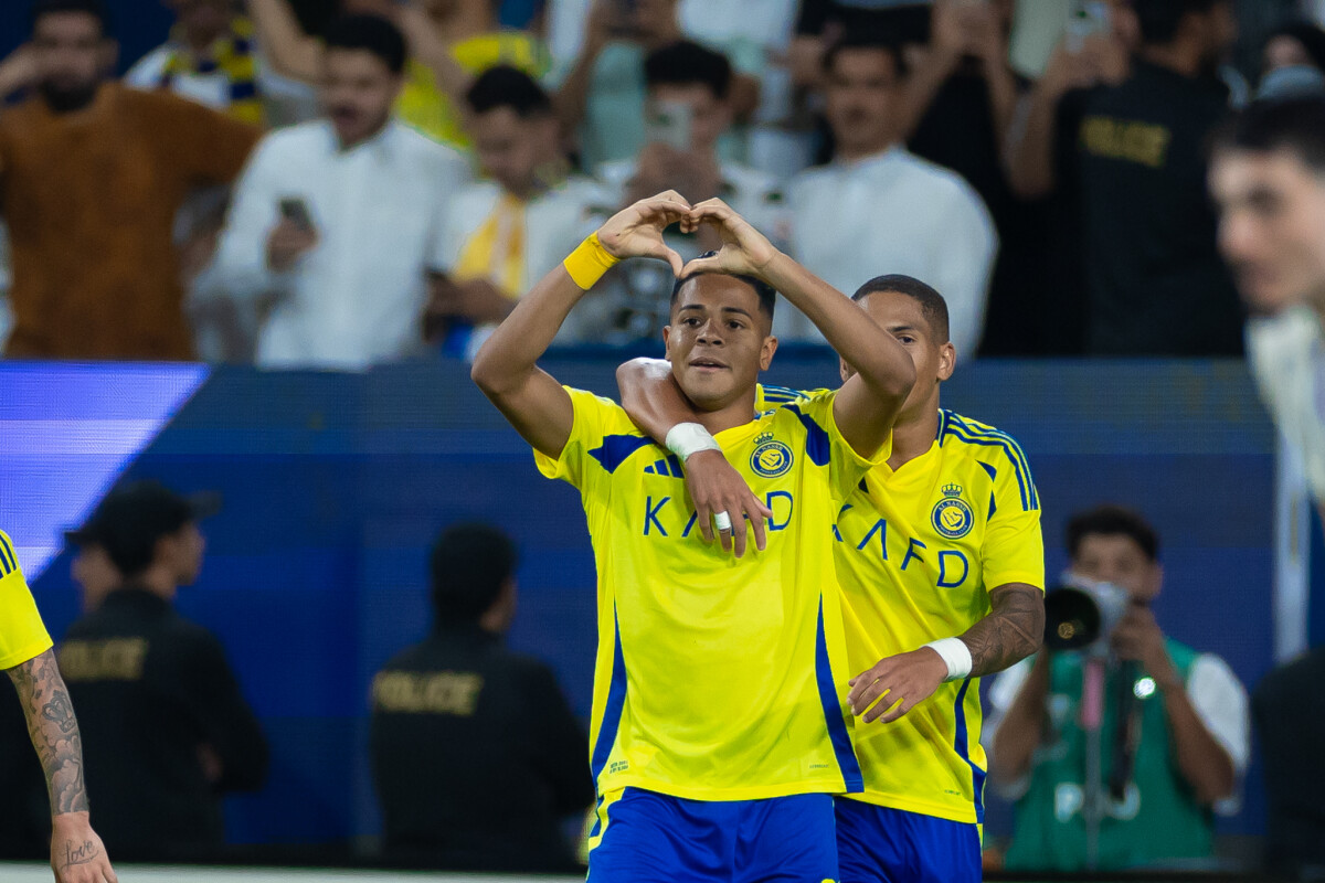 AFC Champions League - MD4: Al Nassr Club (KSA) 5-1 Al Ain FC (UAE)