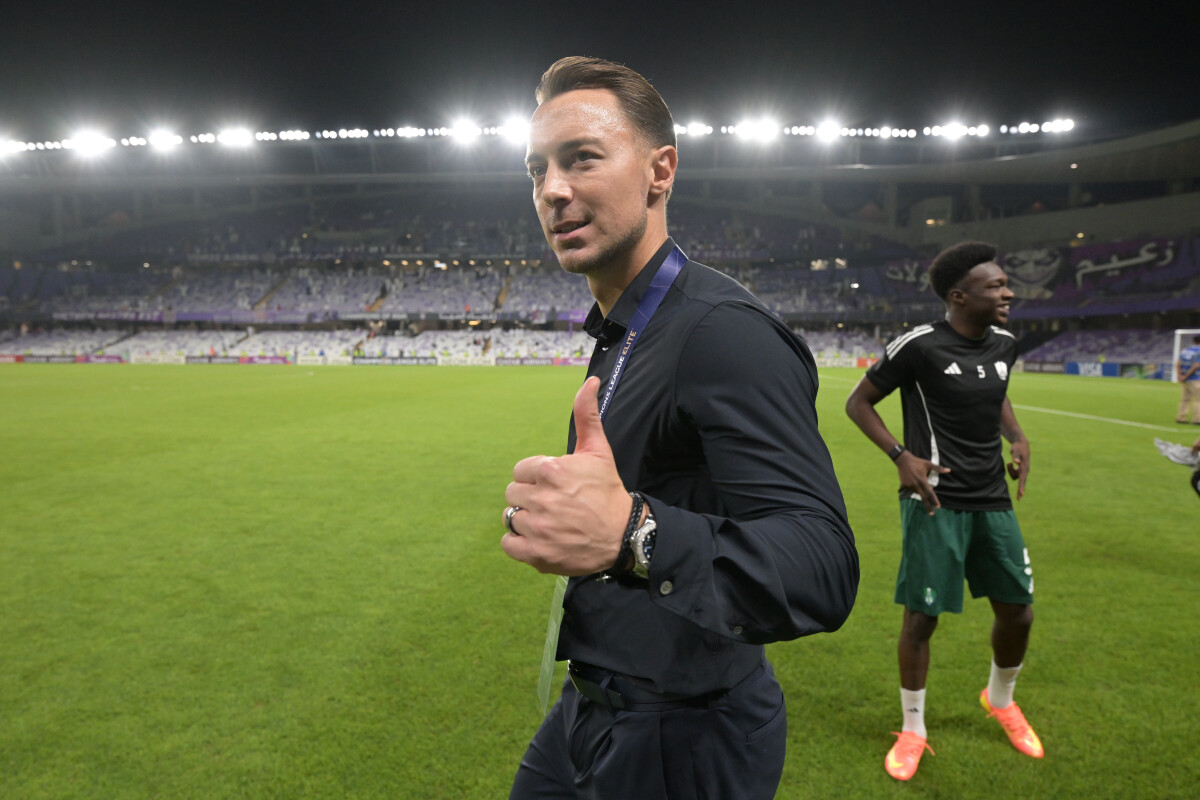 Al Ahli Saudi’s Jaissle wants reinforcements despite perfect run