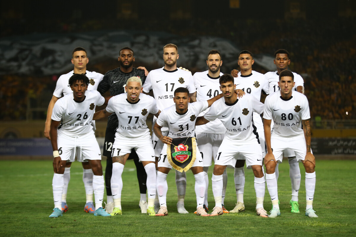 Preliminary Stage 1: Sepahan FC (IRN) v Shabab Al Ahli (UAE)