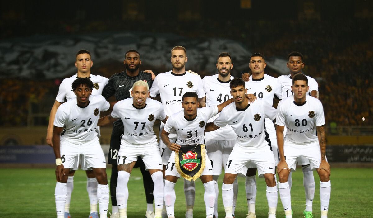 Preliminary Stage 1: Sepahan FC (IRN) v Shabab Al Ahli (UAE)