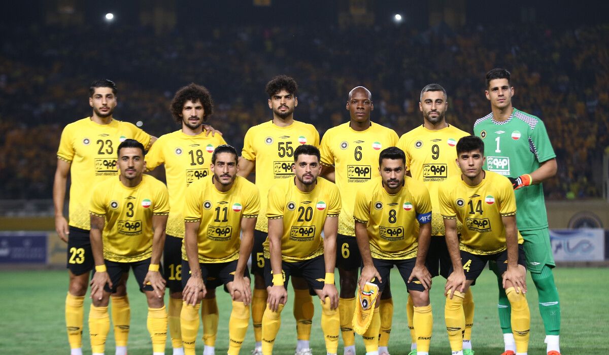 Preliminary Stage 1: Sepahan FC (IRN) v Shabab Al Ahli (UAE)
