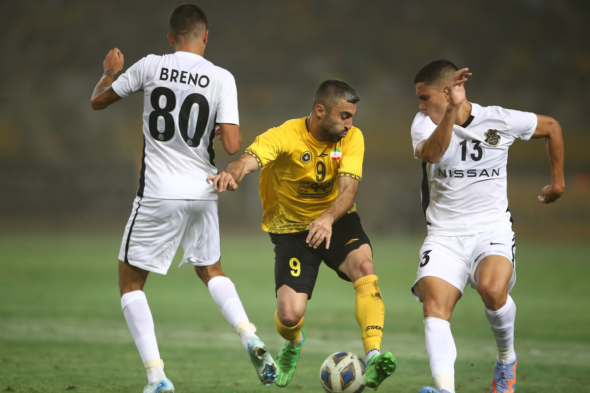 Preliminary Stage 1: Sepahan FC (IRN) v Shabab Al Ahli (UAE)