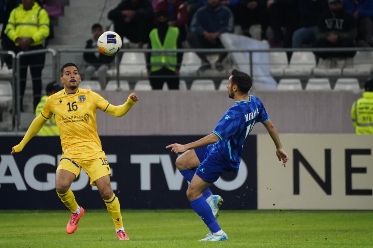 AFC Champions League Two - Group B - MD6: Air Force SC (IRQ) 0-1 Al Taawoun FC (KSA)