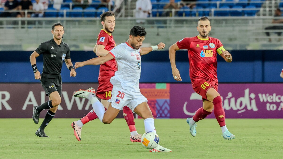 Group D: Kuwait SC (KUW) 0-0 PFC Nasaf (UZB)