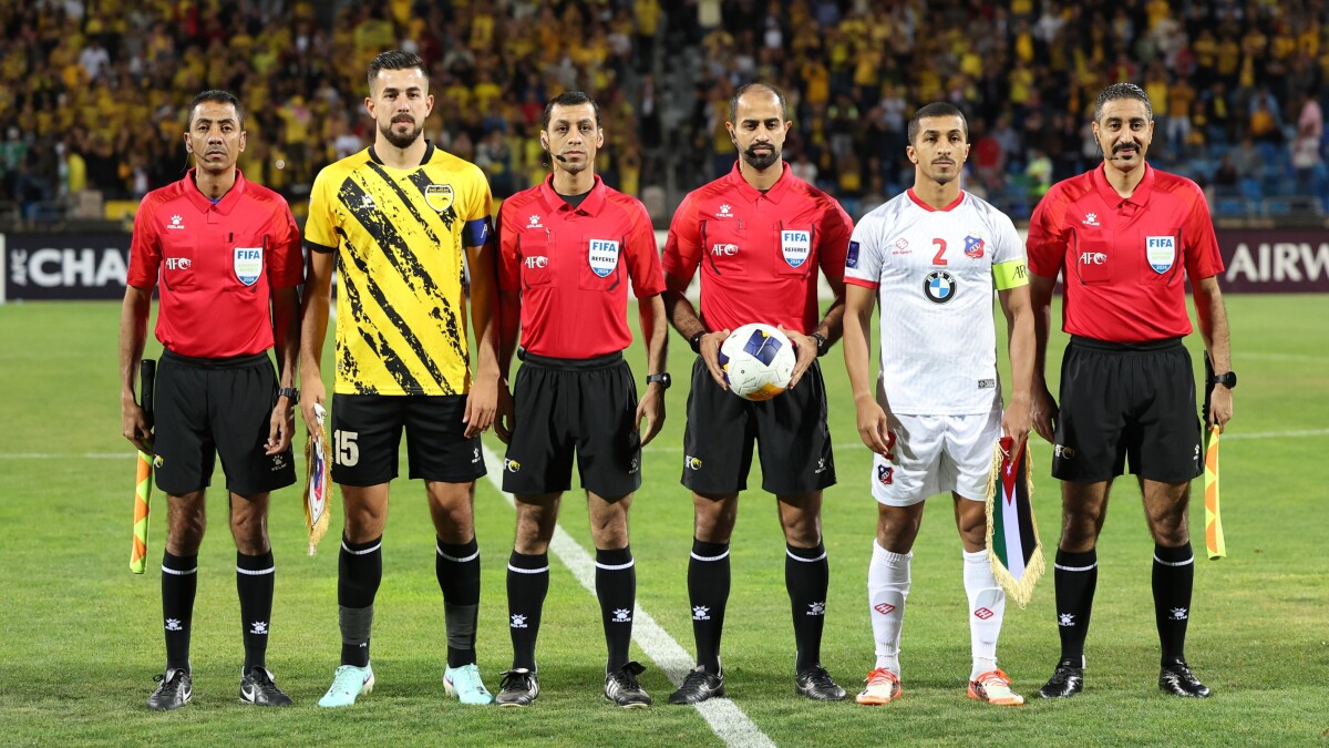 Group D - MD2: Al Hussein SC (JOR) v Kuwait SC (KUW); PFC Nasaf (UZB) v ...