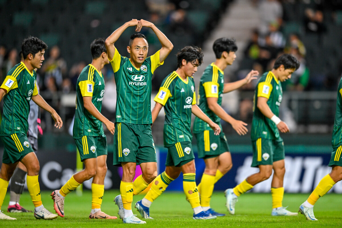 Jeonbuk fc store