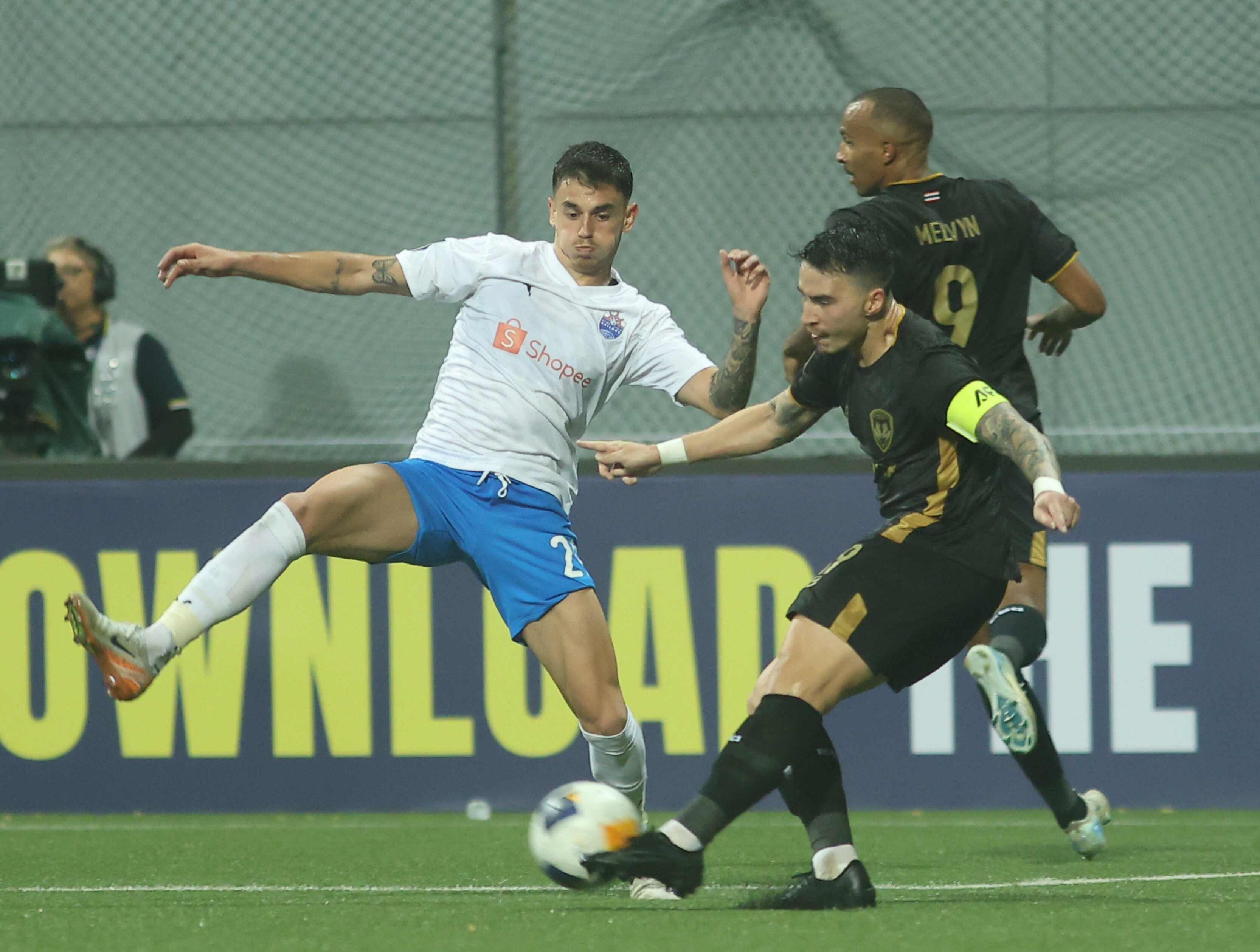R16, 2nd Leg: Lion City Sailors FC (SGP v Muangthong United (THA)