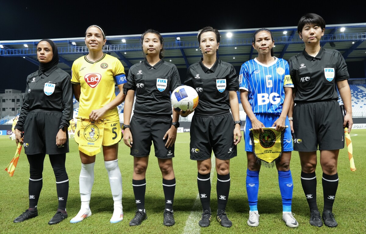 Group B: Kaya FC-Iloilo (PHI) v College of Asian Scholars (THA)