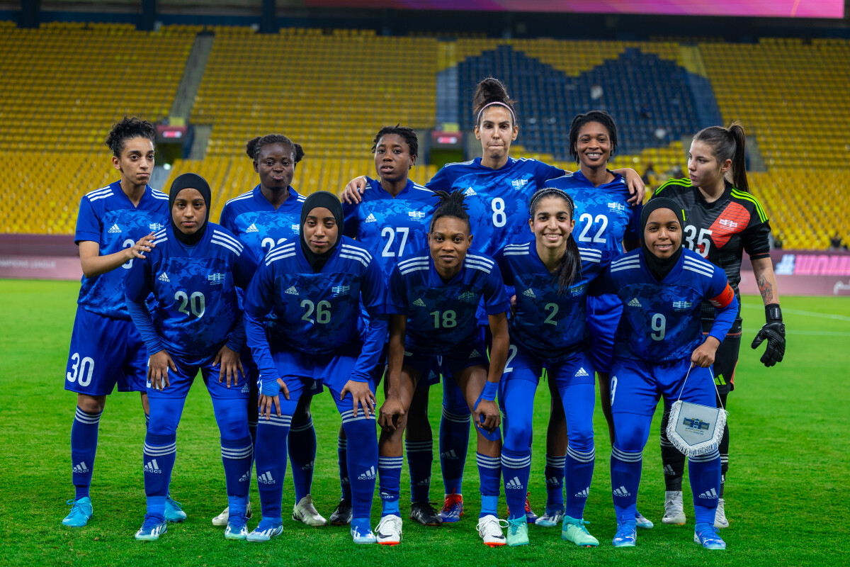 Group A: Abu Dhabi Country Club (UAE) v Al Nassr Club (KSA)