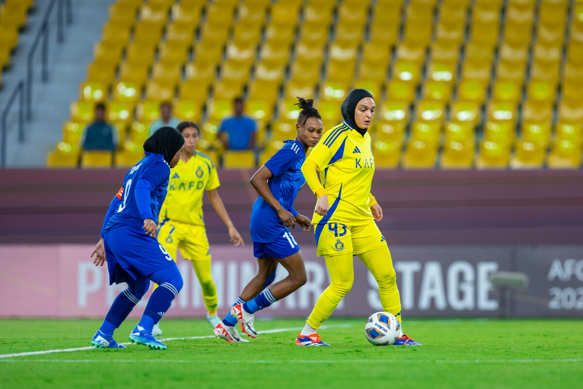 Group A: Abu Dhabi Country Club (UAE) v Al Nassr Club (KSA)