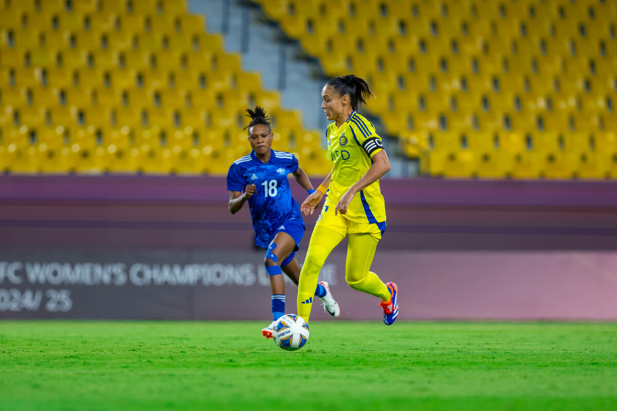 Group A: Abu Dhabi Country Club (UAE) v Al Nassr Club (KSA)