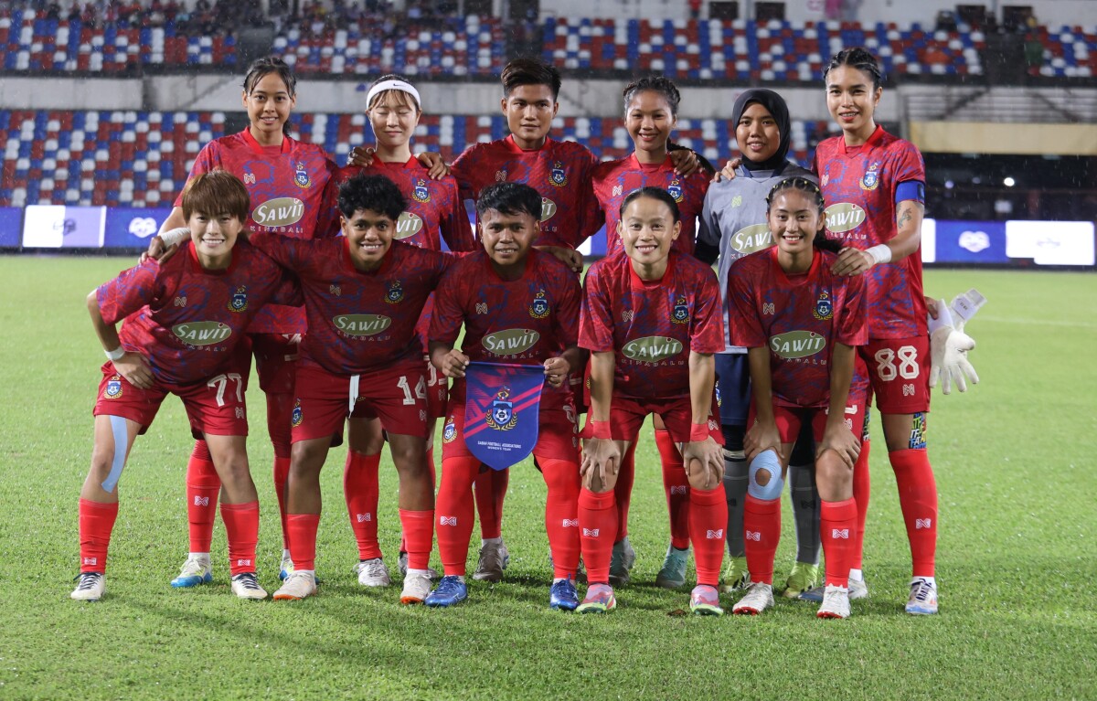 Group C: Sabah FA (MAS) v APF Football Club (NEP)