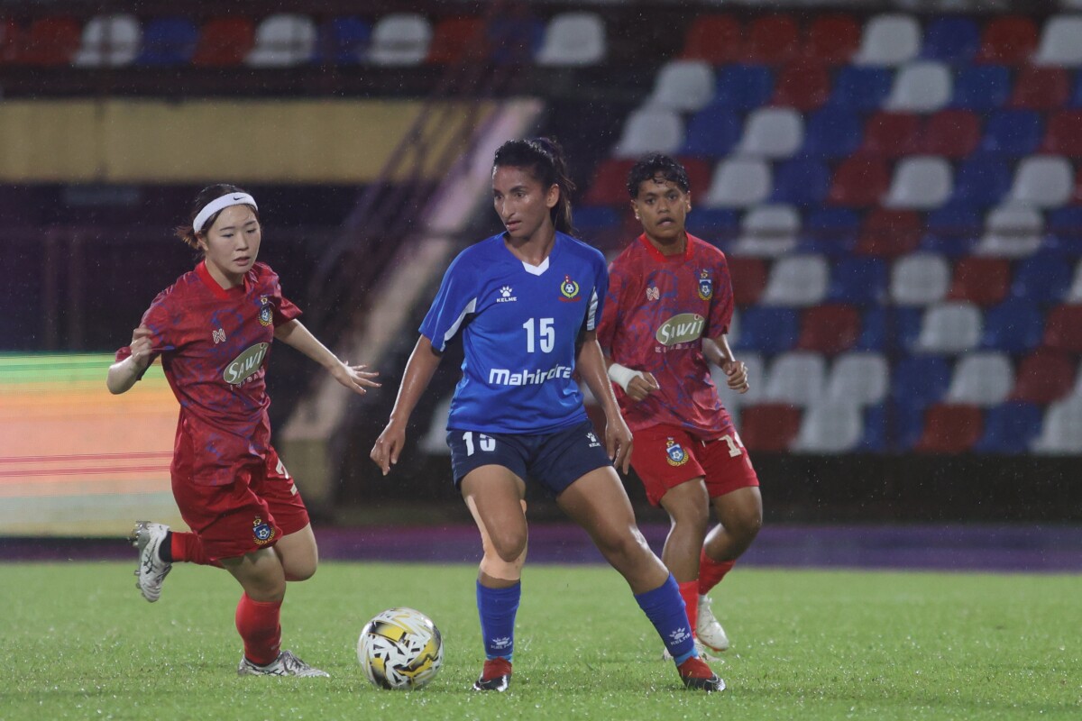AFC Women's Champions League - Group C: Sabah FA (MAS) 0-0 APF Football Club (NEP)