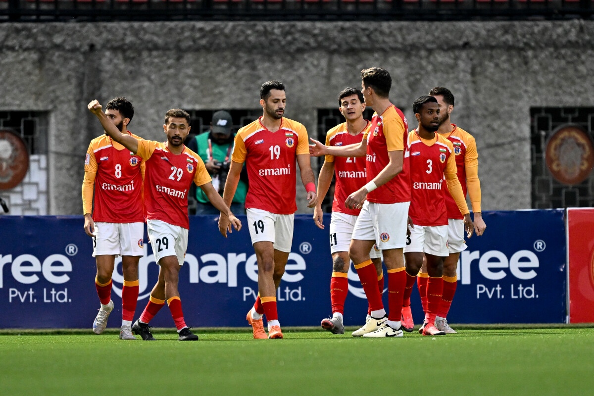 دوري التحدي الآسيوي - المجموعة الأولى: ايست بنغال 2 - بارو 2