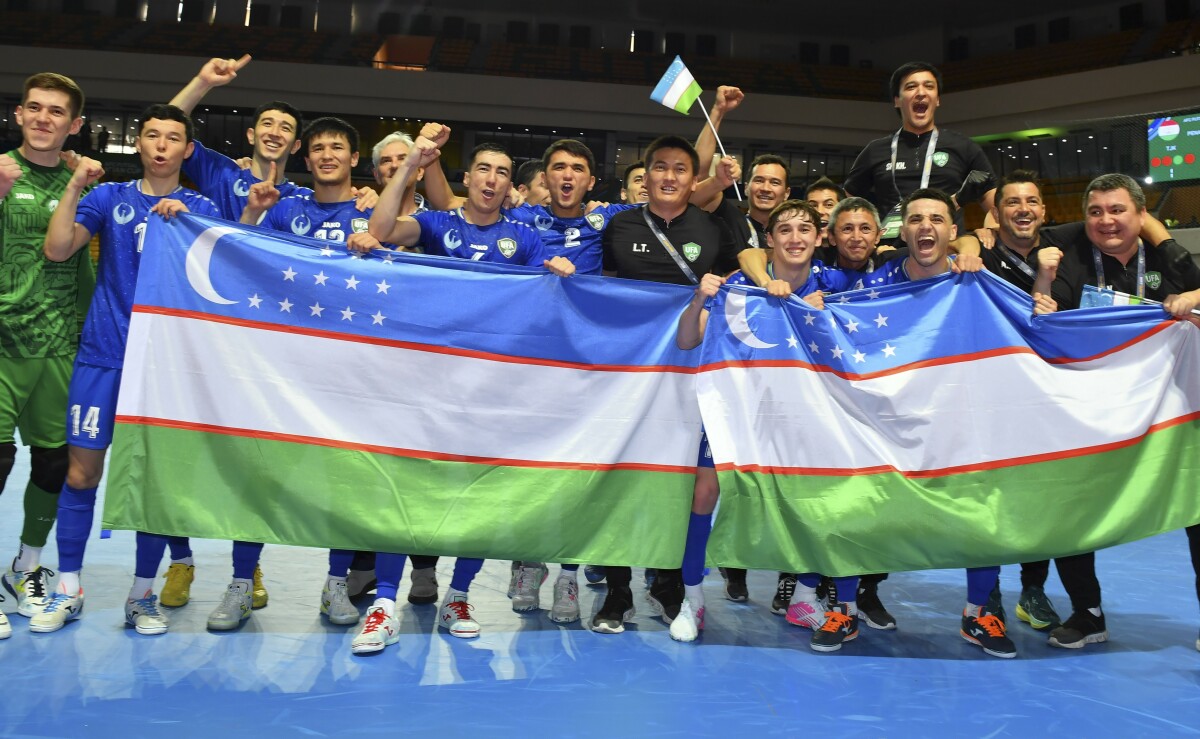 AFC Futsal Asian Cup™ Indonesia 2026: #ACFutsal draw to unveil ...