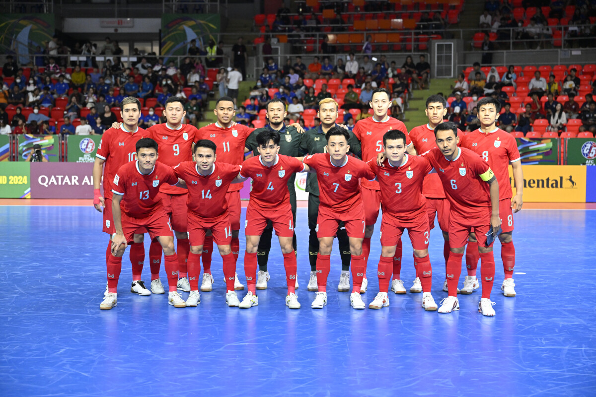 Group A: Myanmar v Thailand