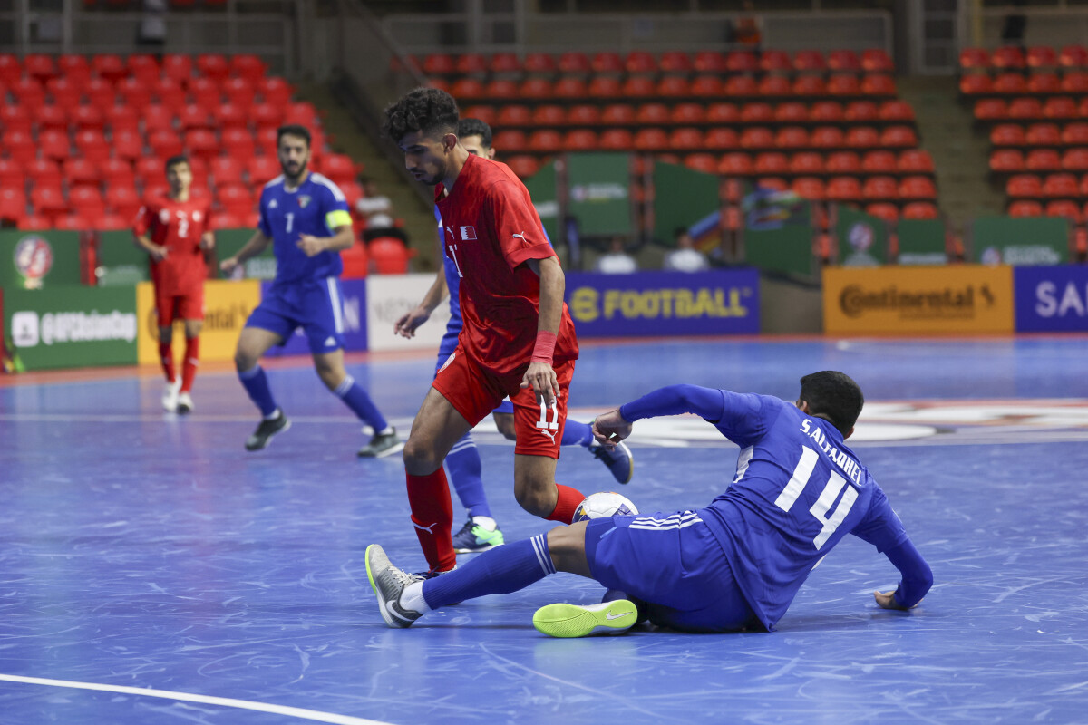 Group D: Kuwait v Bahrain