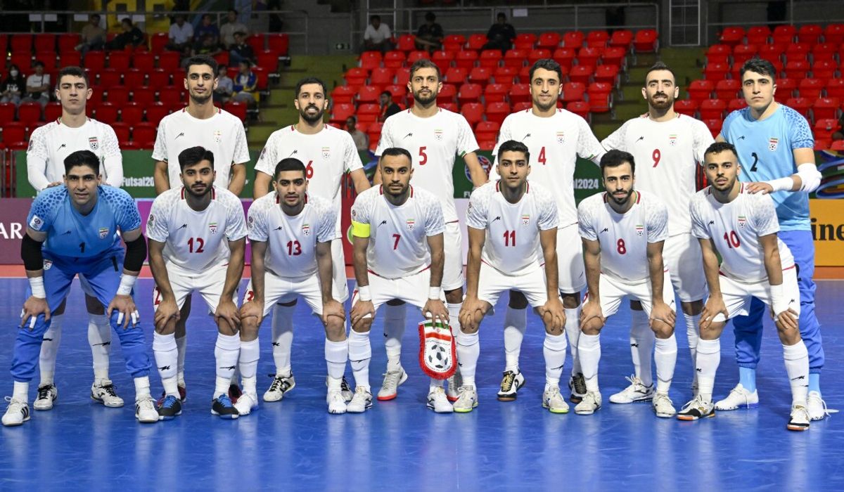 Group D: Bahrain v IR Iran