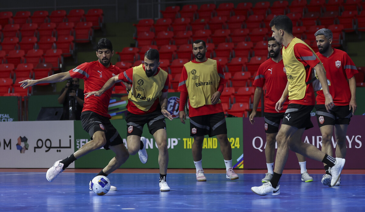 AFC Futsal Asian Cup - Preview: Groups C & D AFC Futsal Asian Cup - Preview: Groups C & D