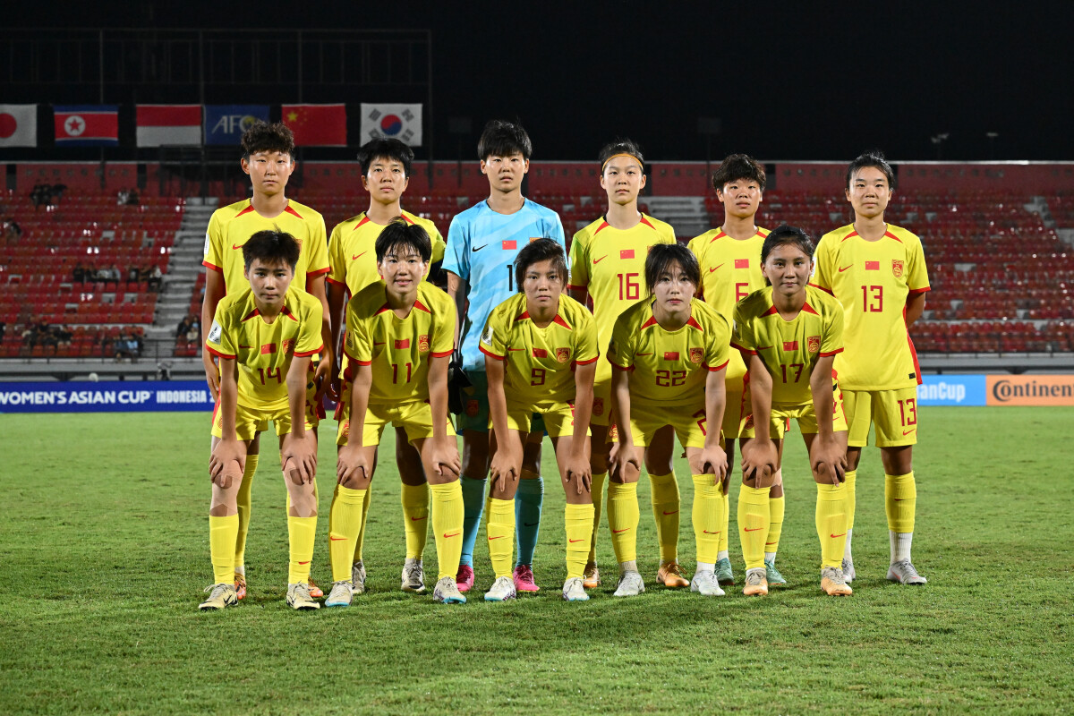 Semi-final - DPR v China PR