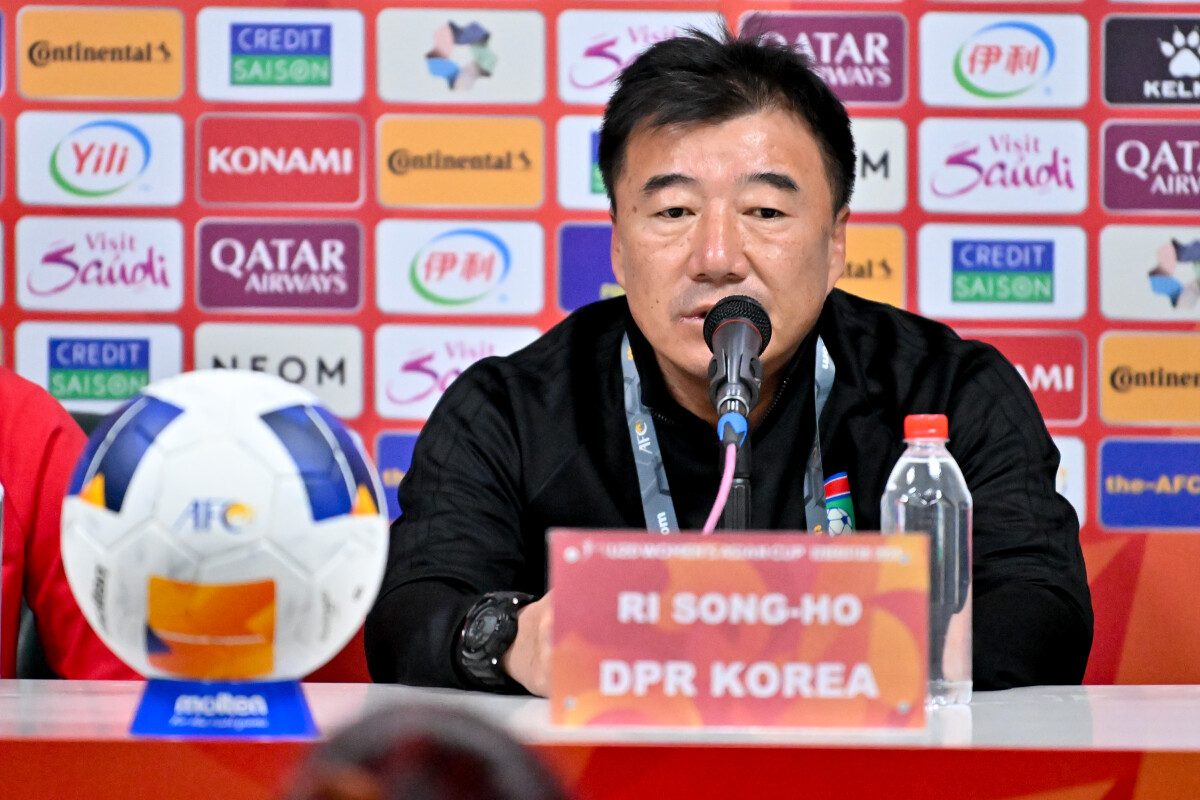 AFC U20 Women's Asian Cup: Preview - Final: Japan v DPR Korea