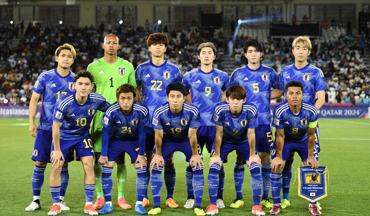 Final: Japan v Uzbekistan