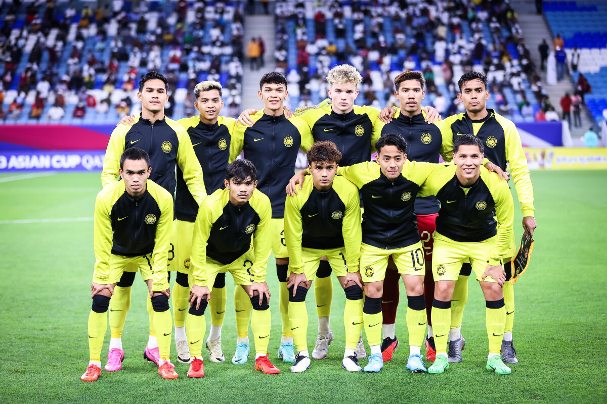 Group D: Kuwait v Malaysia