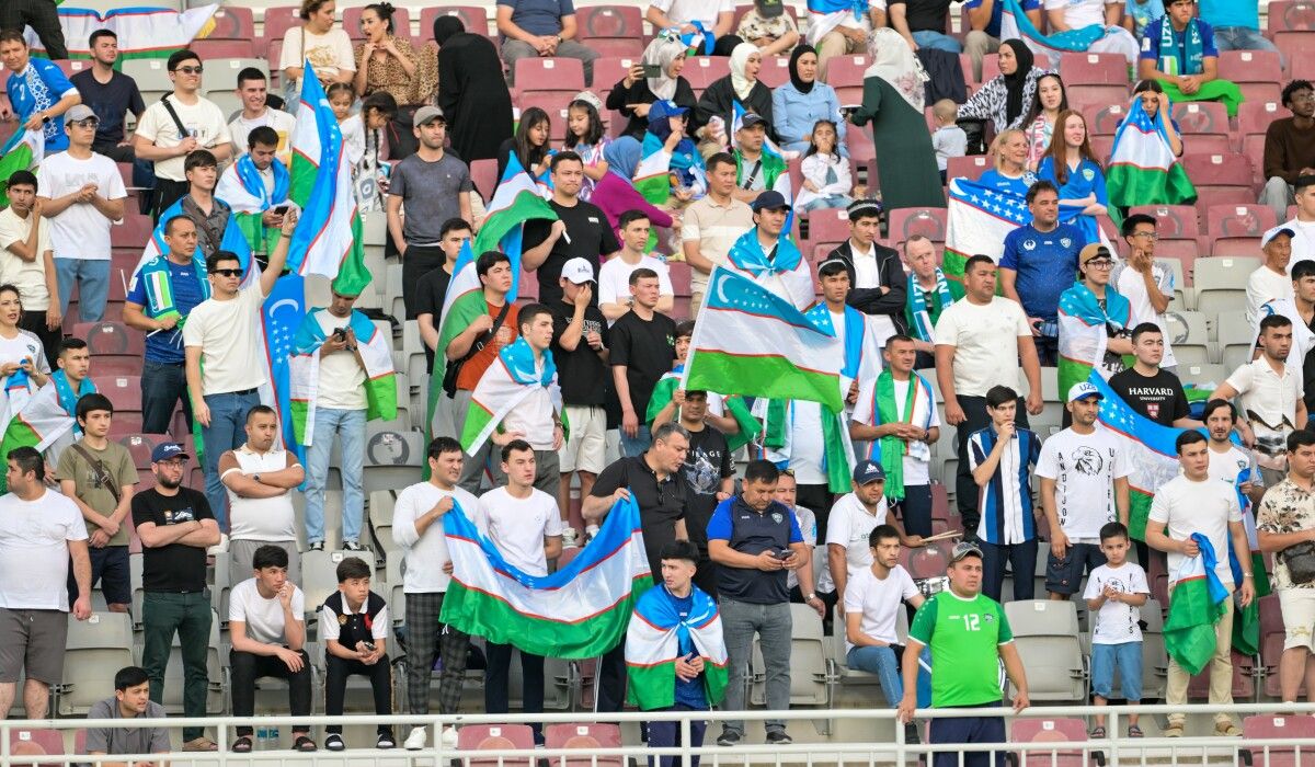 Semi-final: Indonesia v Uzbekistan