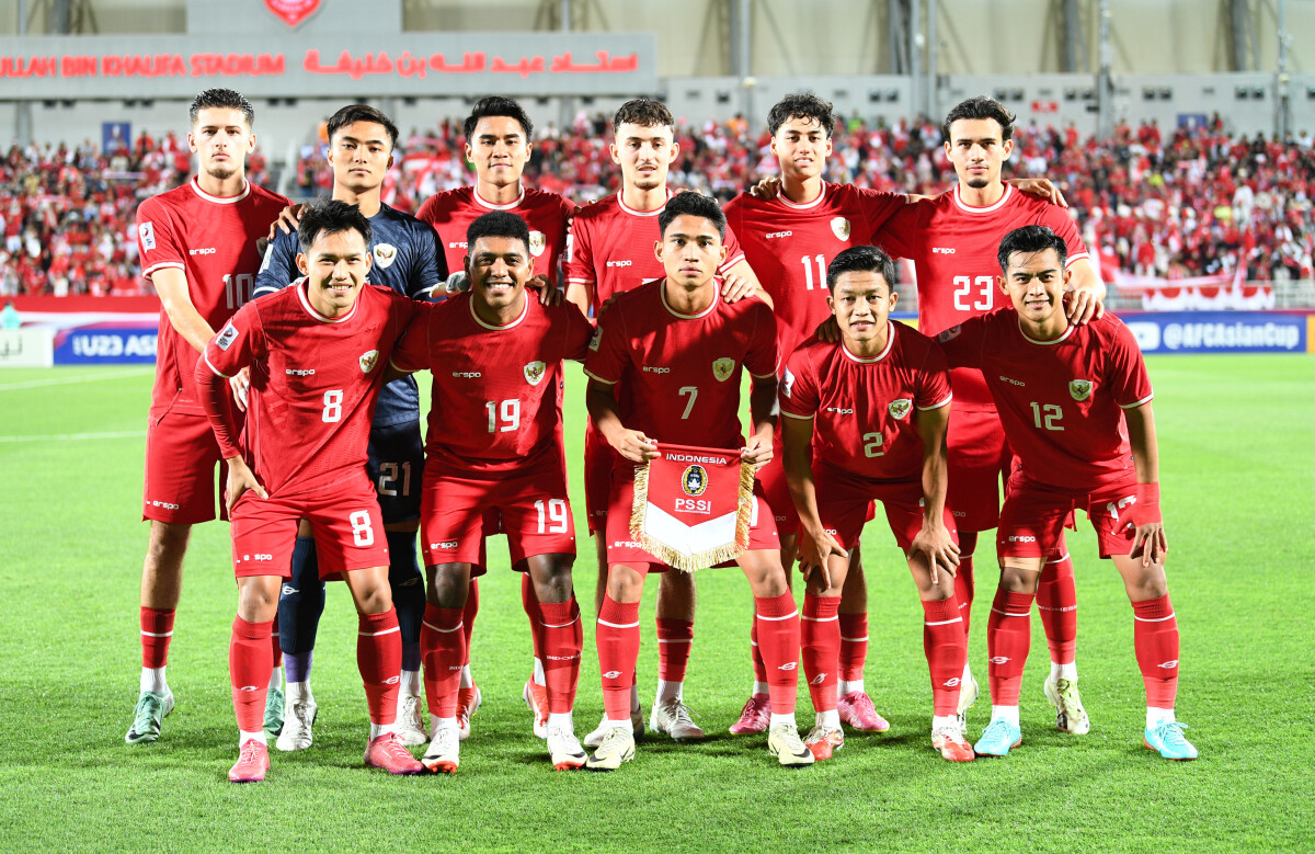 3rd Place Playoff: Iraq v Indonesia