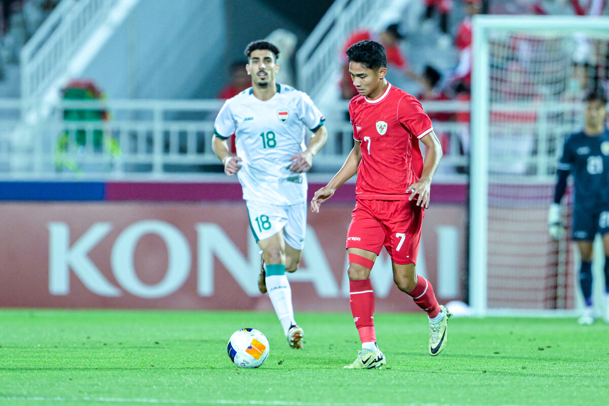 3rd Place Playoff: Iraq v Indonesia