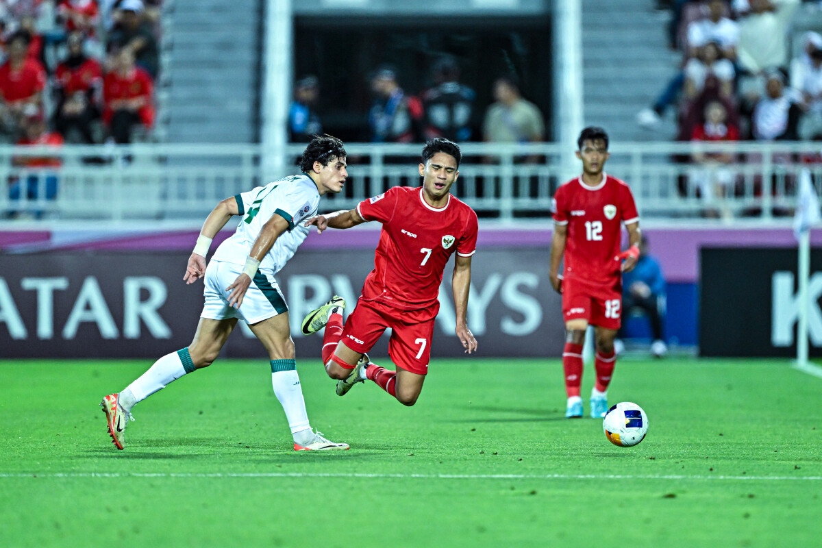 3rd Place Playoff: Iraq v Indonesia