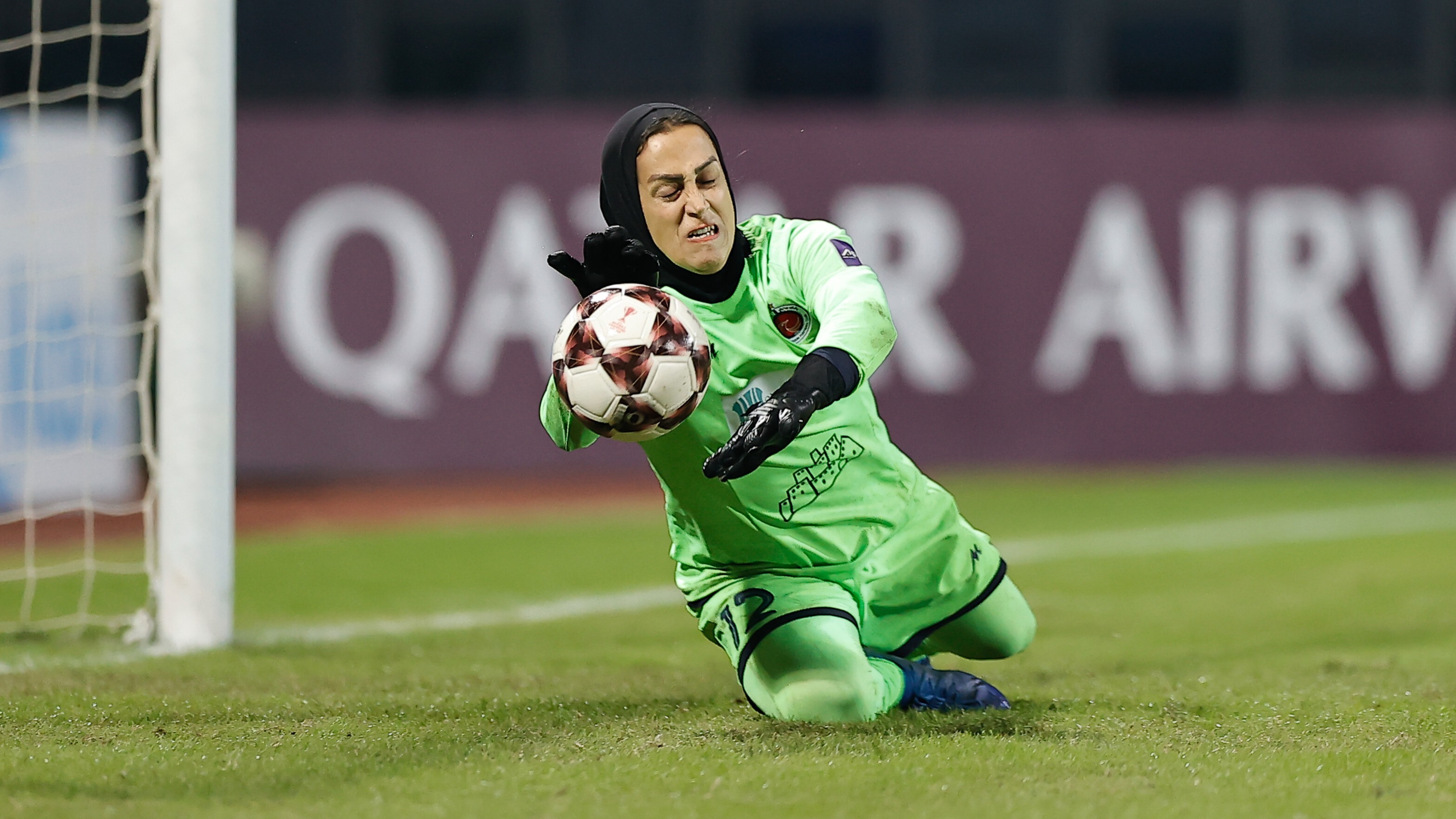 AFC Women’s Champions League - Group B: PFC Nasaf (UZB) 0-1 Bam Khatoon ...