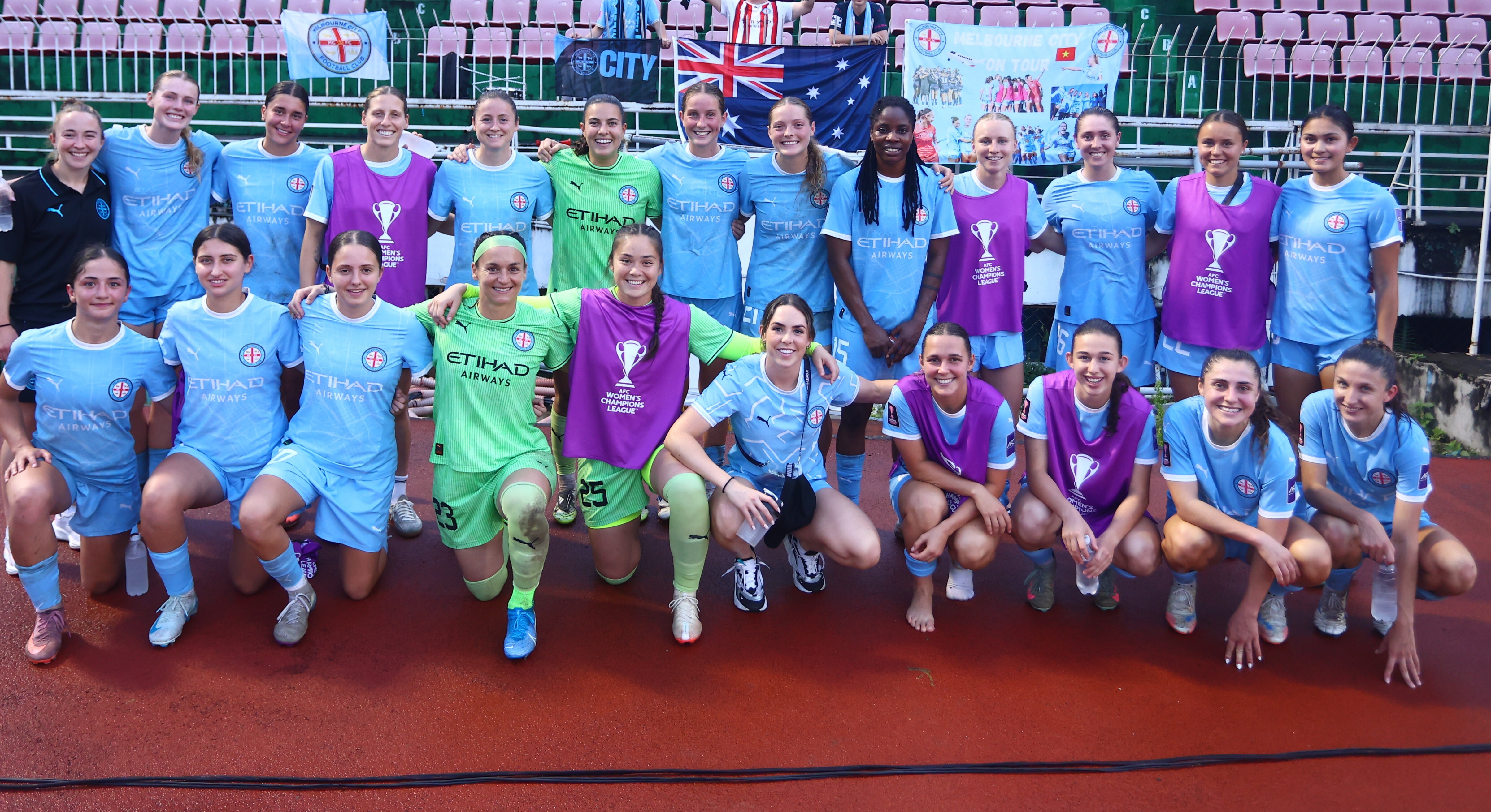 #AWCL: The Quarter-final Cast
