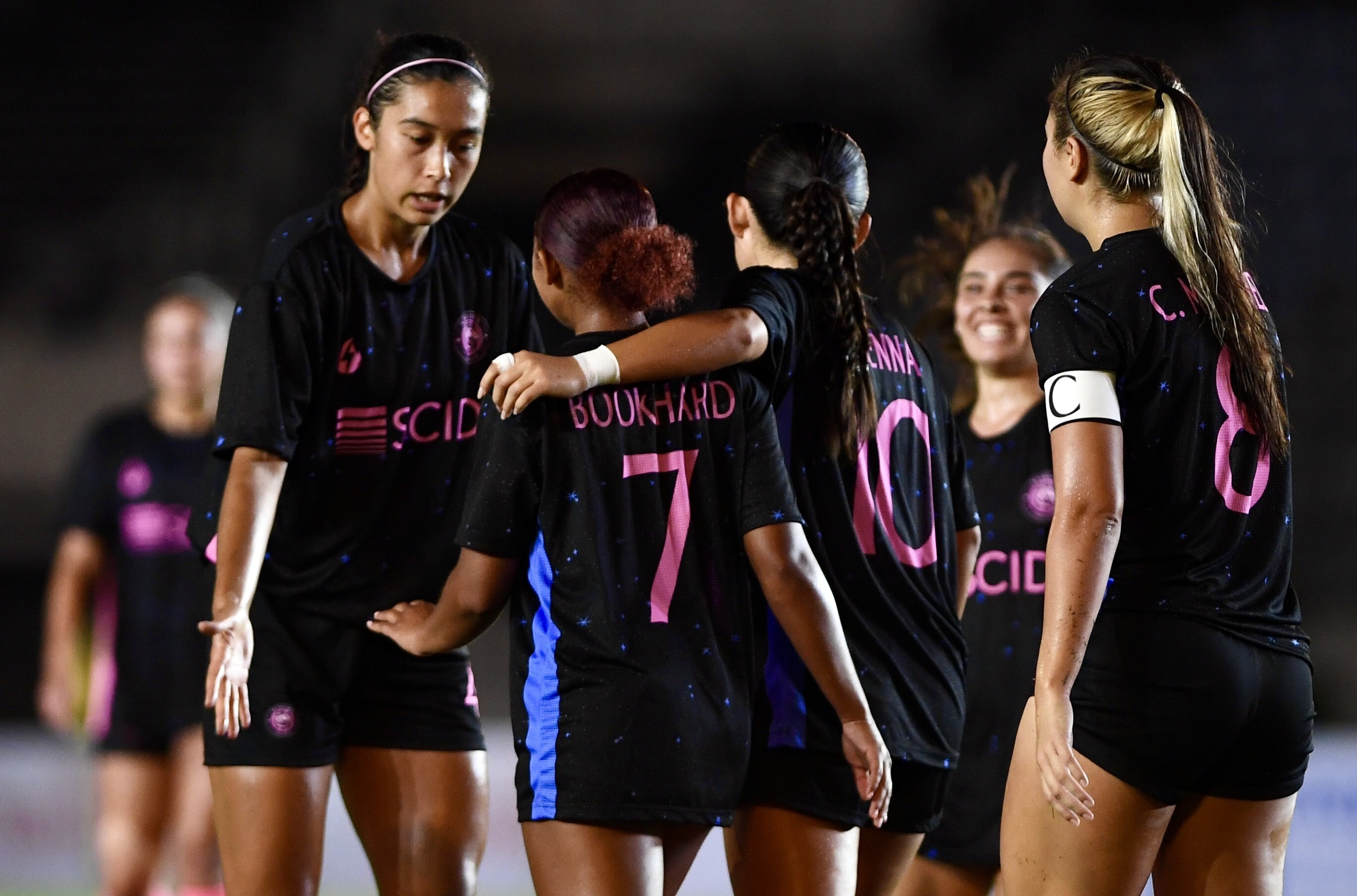 AFC Women’s Champions League - PS - Group A: Stallion Laguna FC (PHI) 6-1 Khovd Western FC (MNG)