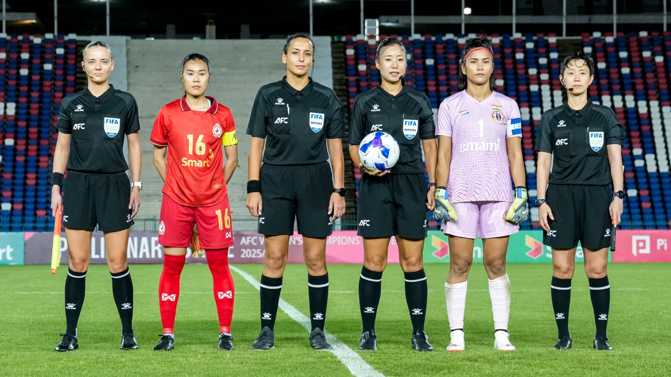 AFC Women's Champions League 2024/25