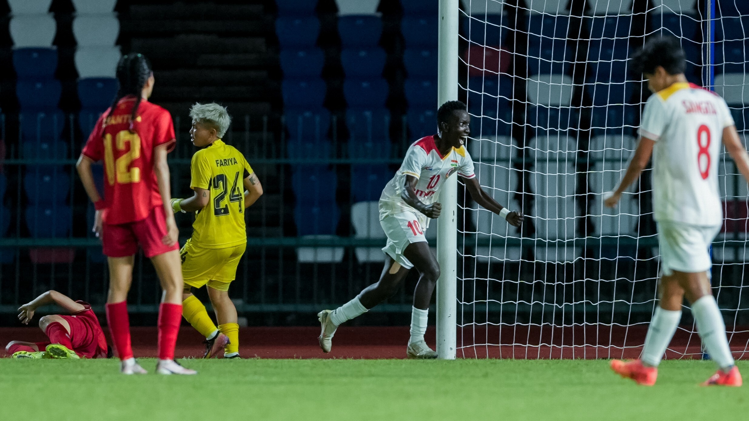 AFC Women’s Champions League - PS - Group E: Phnom Penh Crown FC (CAM) 0-1 East Bengal (IND)