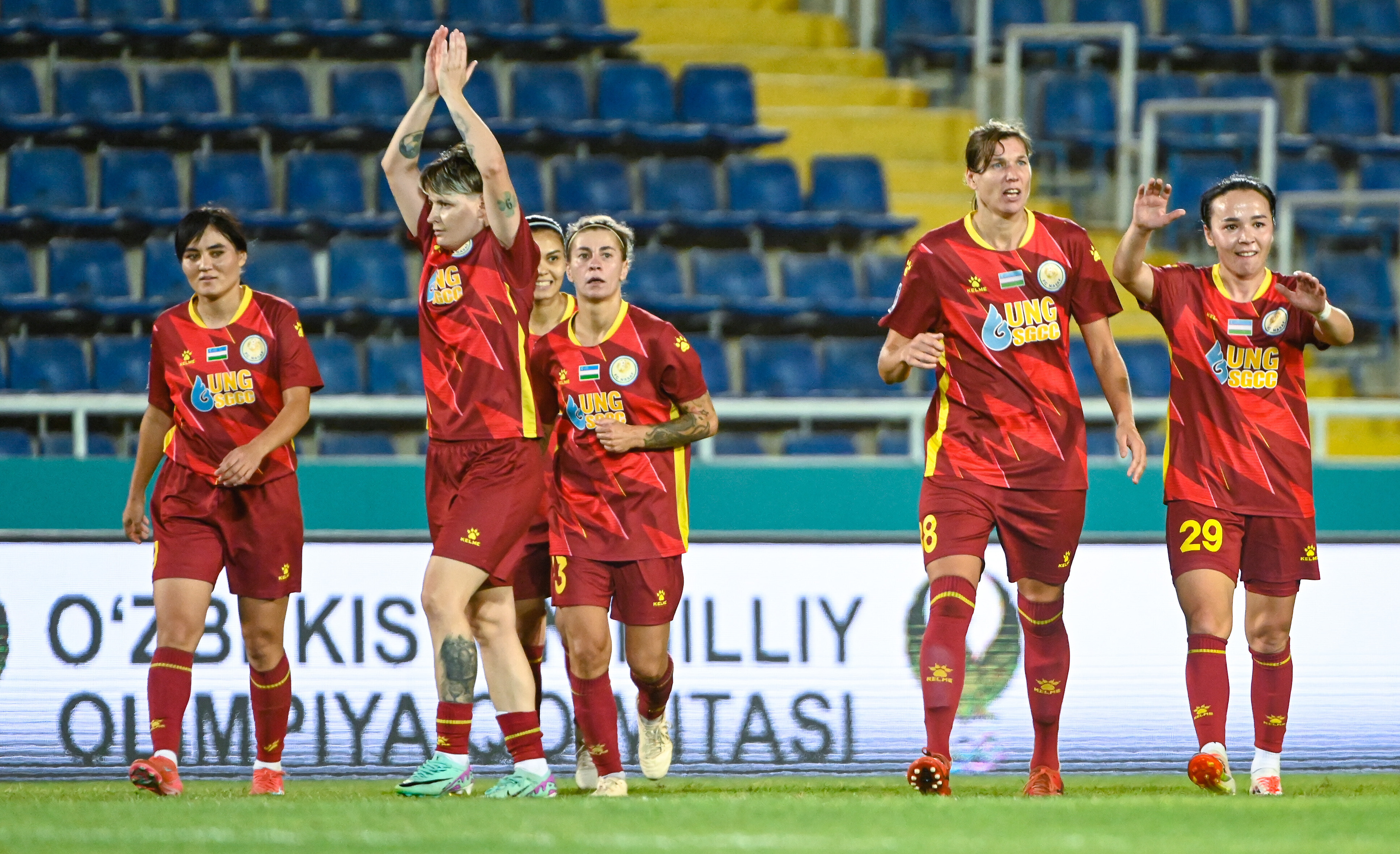 AFC Women's Champions League 2024/25