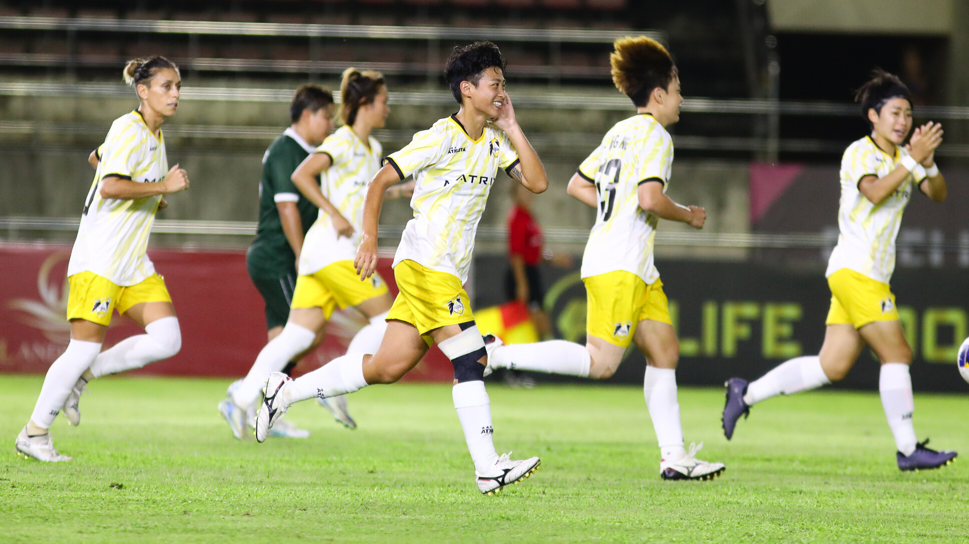 AFC Women's Champions League - PS - Group D: Master FC (LAO) 0-5 Kaohsiung Attackers FC (TPE)