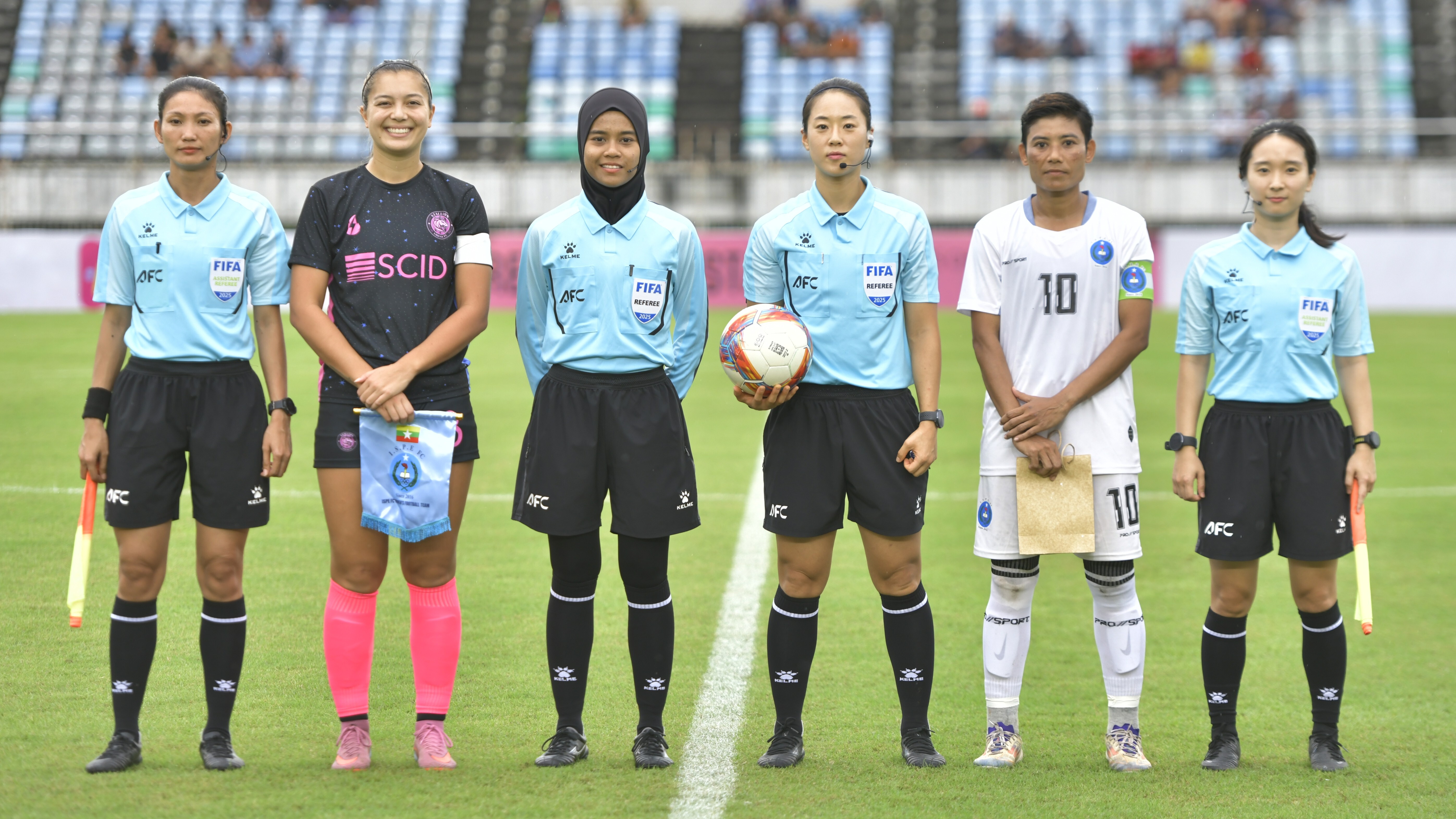 AFC Women's Champions League 2024/25