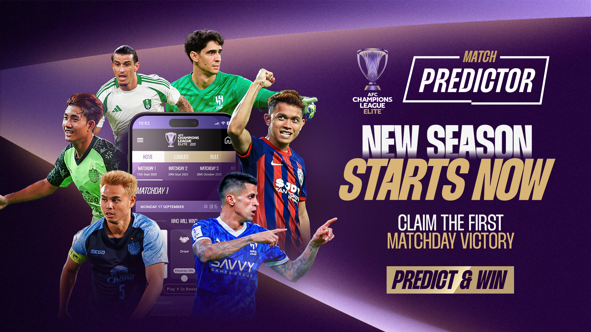 AFC Champions League Elite - 2025/26 Fantasy Football - Squad building, top Tips & Strategy ...