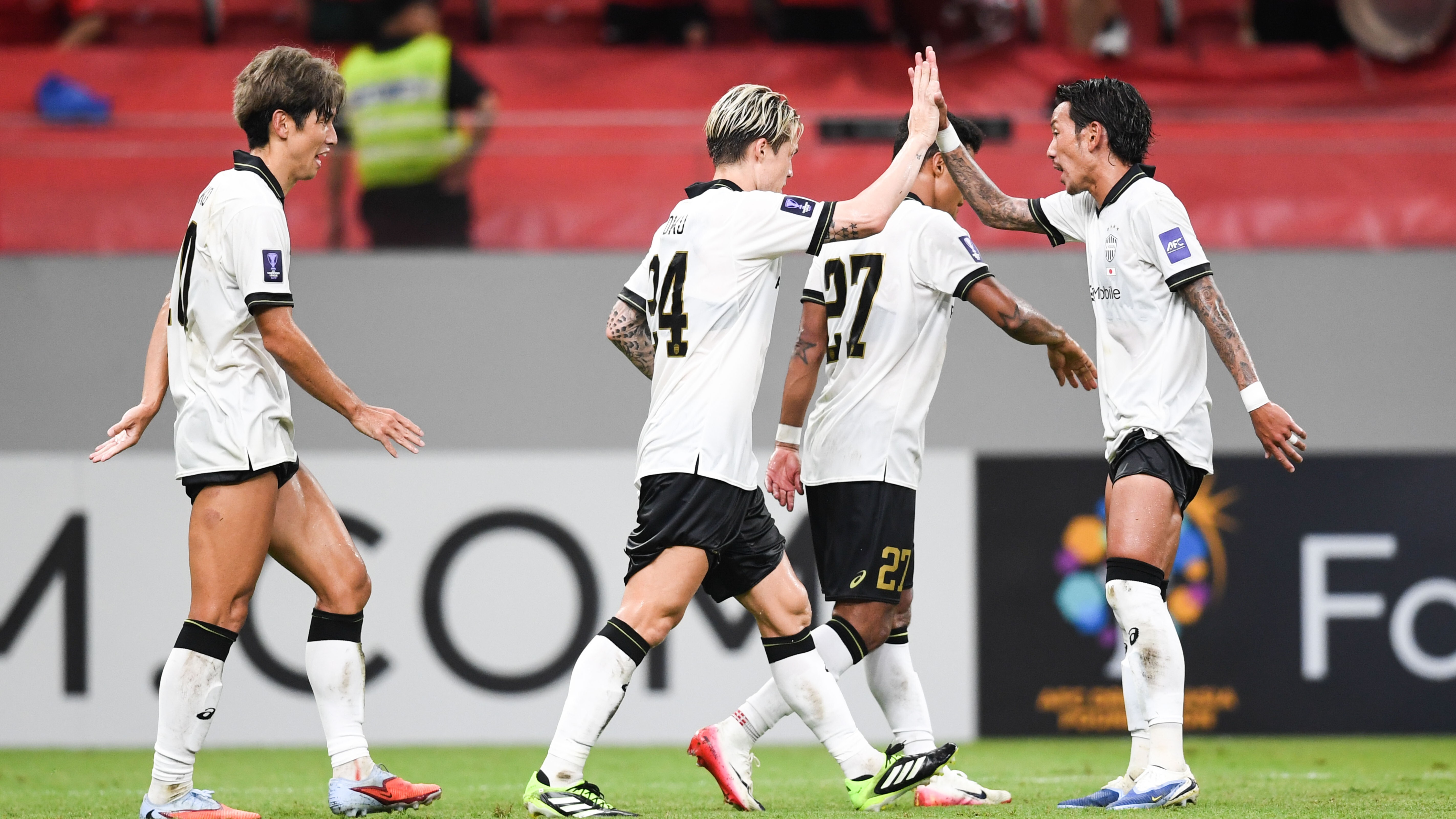 AFC Champions League Elite - MD1: Shanghai Port FC (CHN) 0-3 Vissel Kobe (JPN)