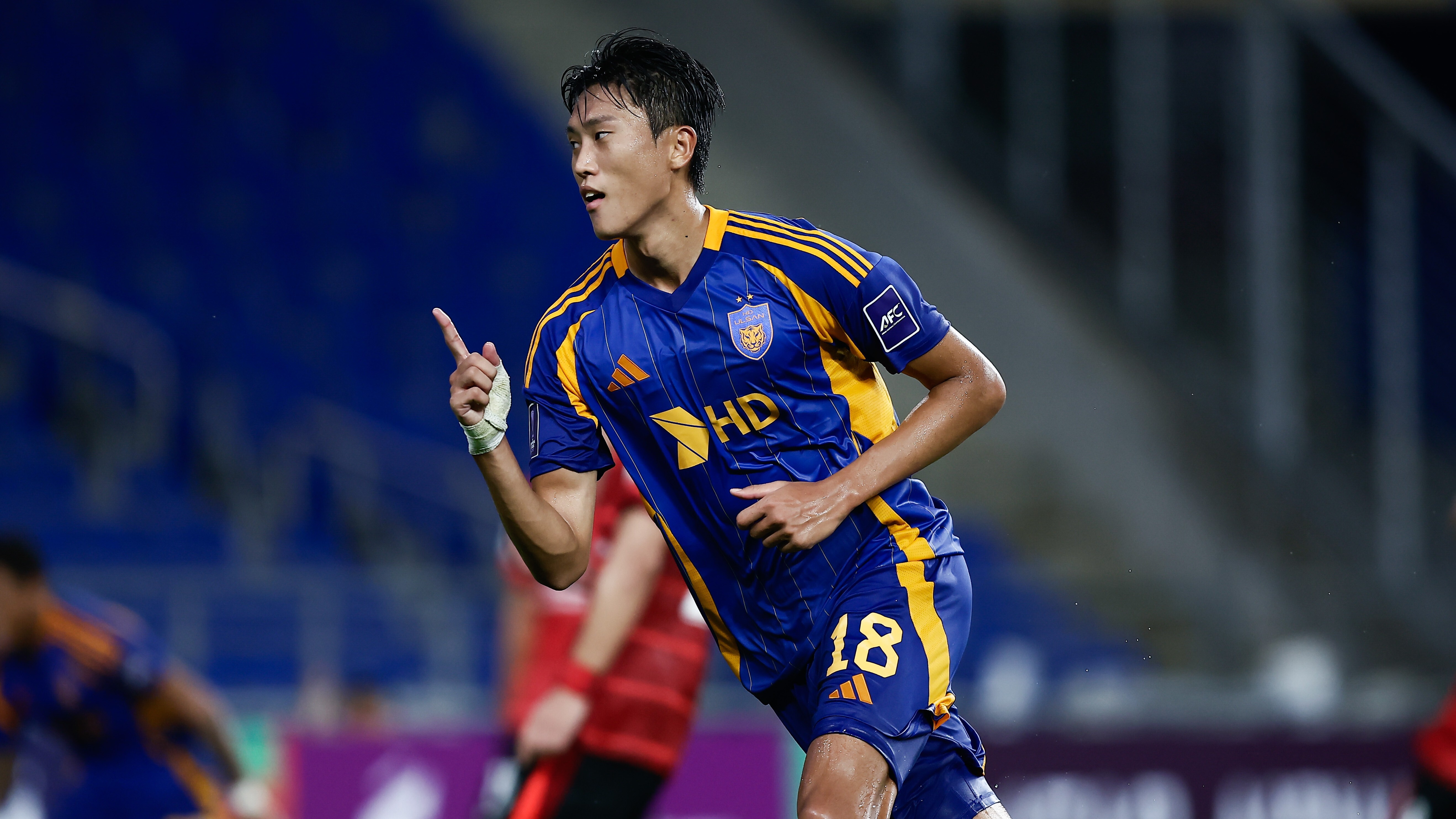 AFC Champions League Elite 2024/25