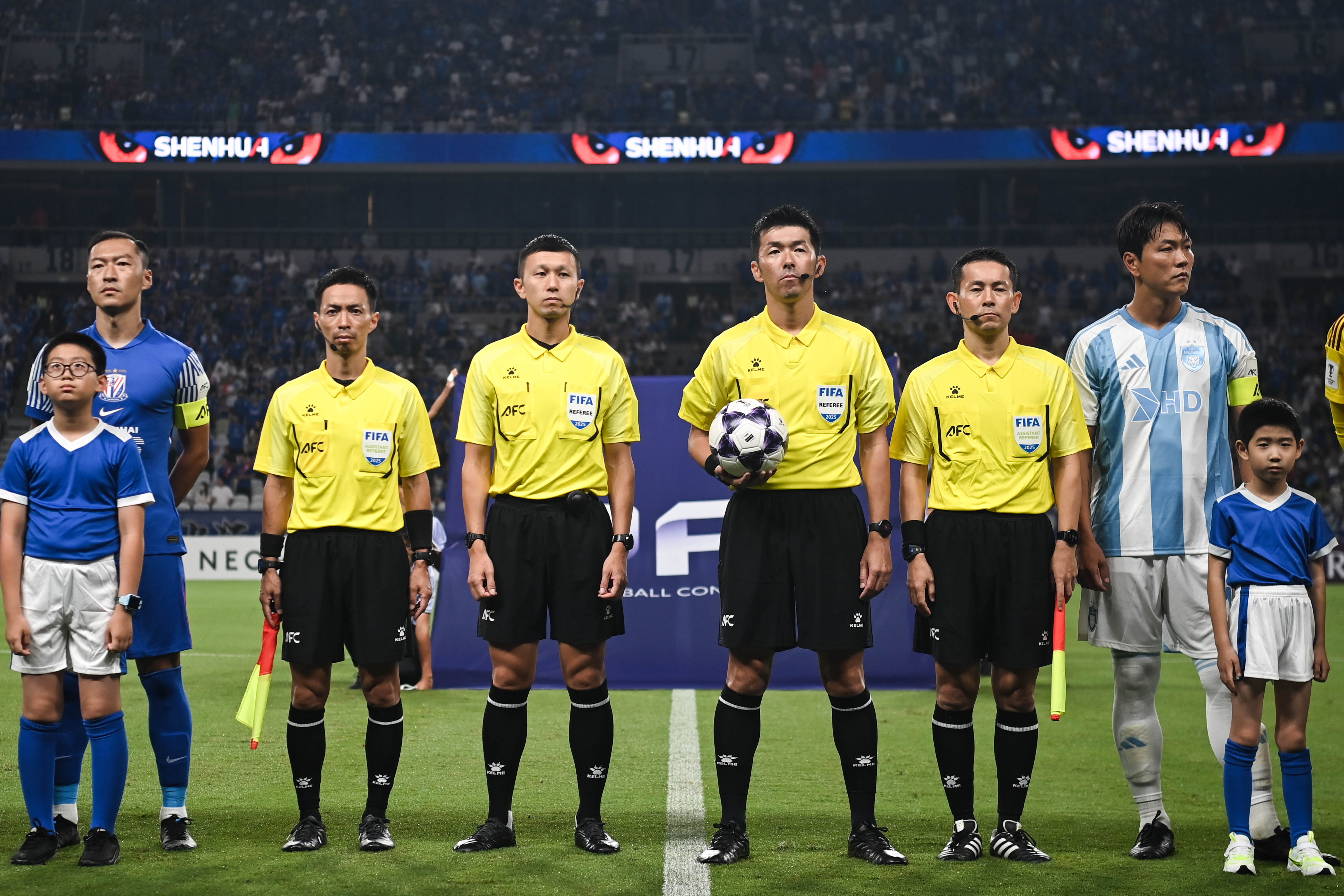 AFC Champions League - Home